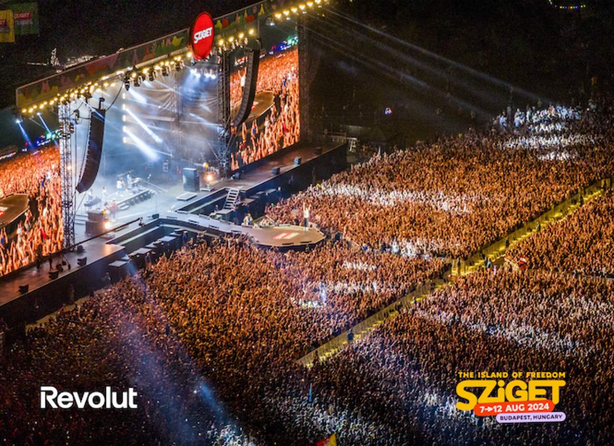 Exkluzív Sziget 2025 karácsonyi akciót hirdetett a Revolut - RevB.hu
